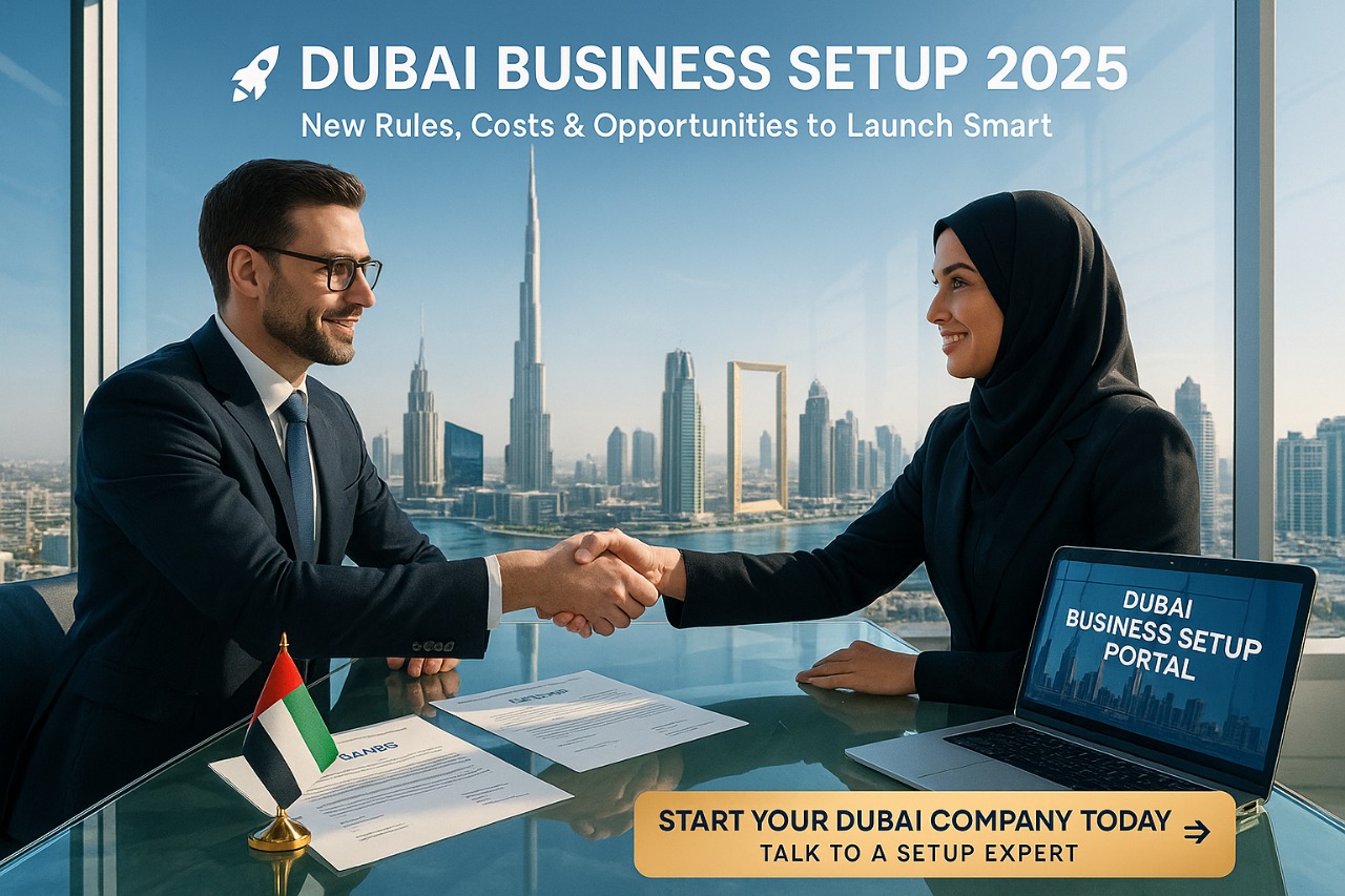 Business Setup in Dubai